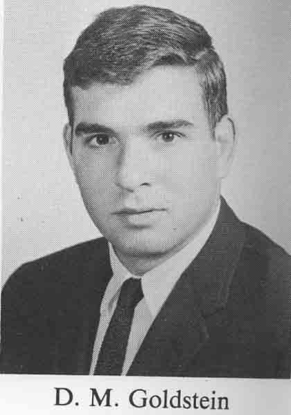 David Michael Goldstein