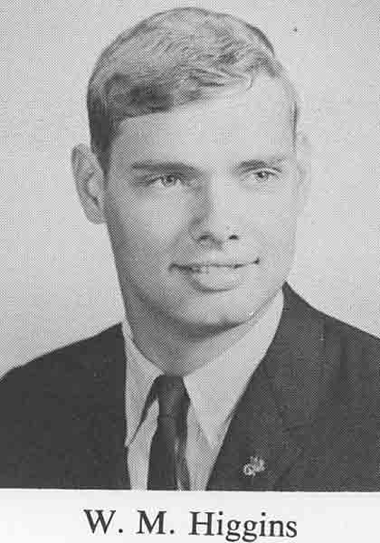 William M. Higgins