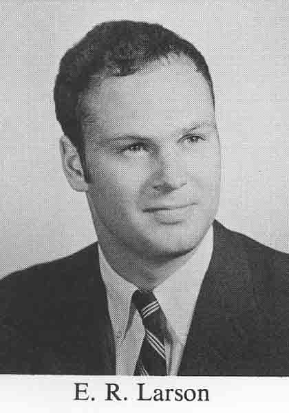 E. Richard Larson