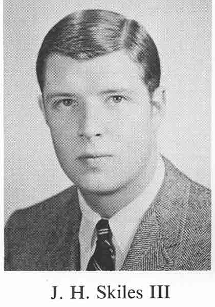 James Hubert Skiles III